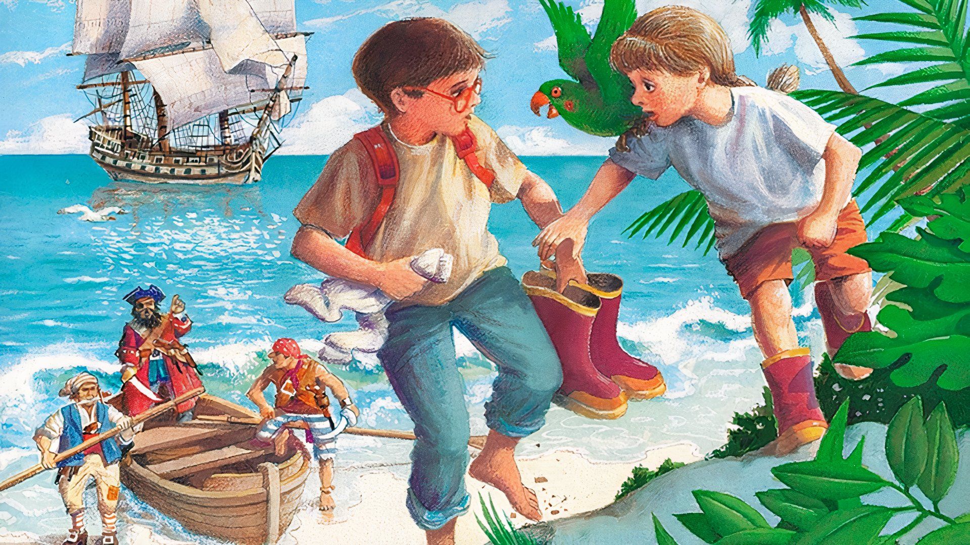 Magic Tree House finally gets a TV adaptation 33 years after its release