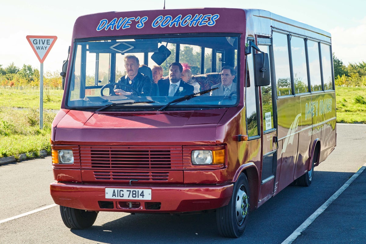 Iconic Dave’s Coaches bus from Gavin and Stacey on sale for £200,000