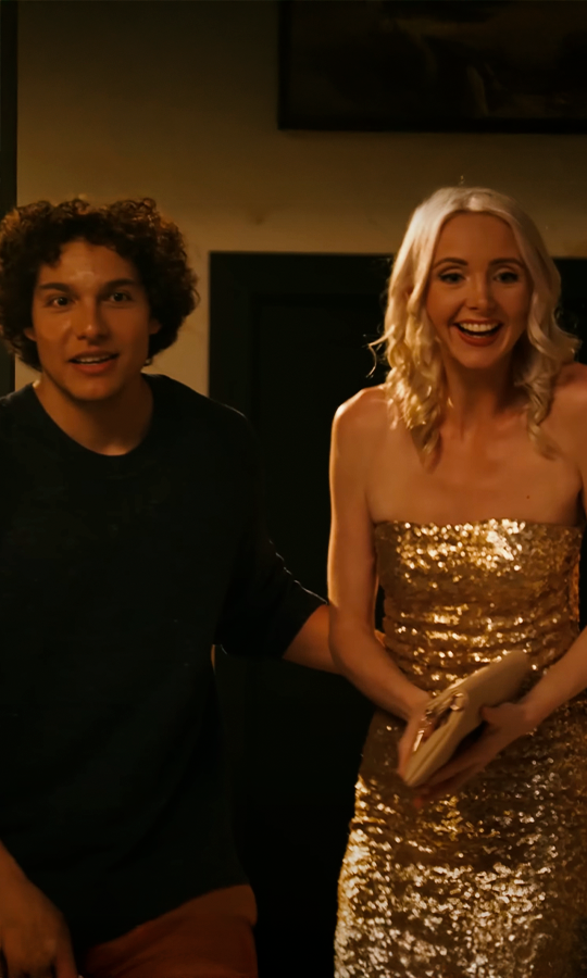 Girl jealous over BF's hot model friend (ft. Leenda Dong)