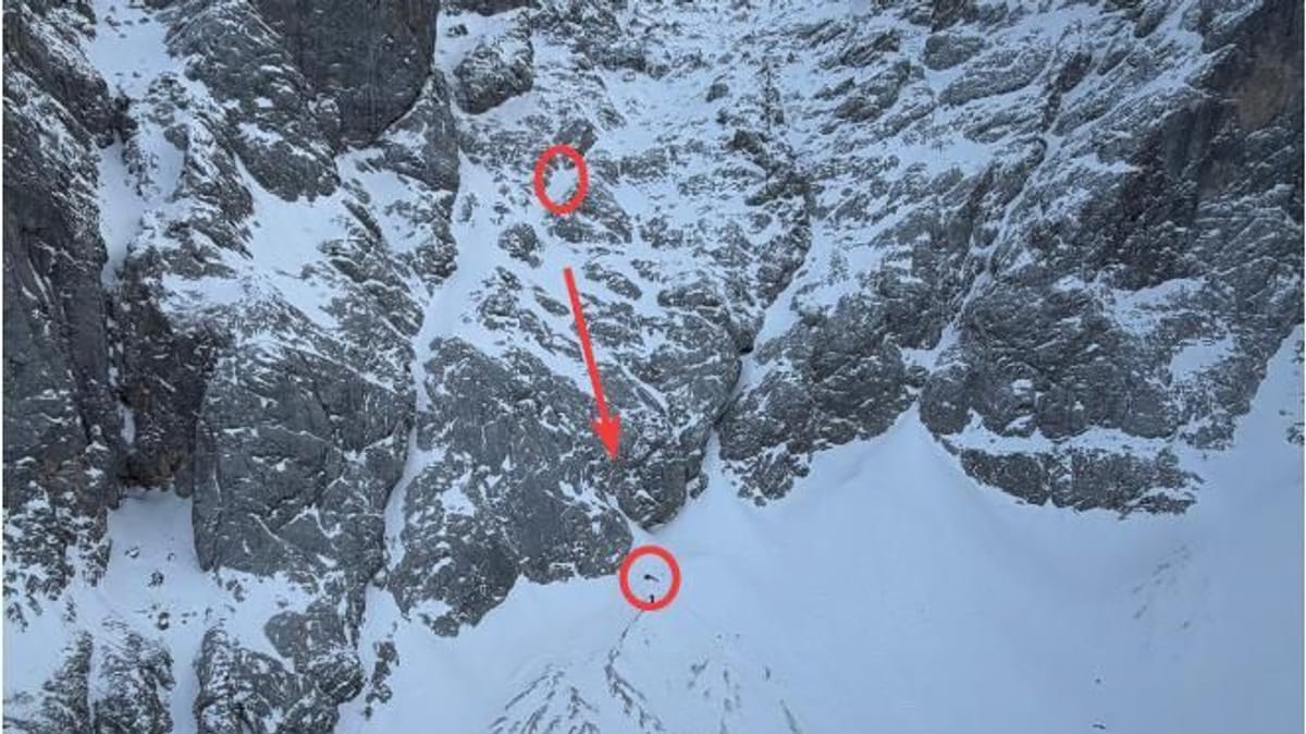 Deutscher stirbt auf Zugspitze – Freund reagiert auf Polizei