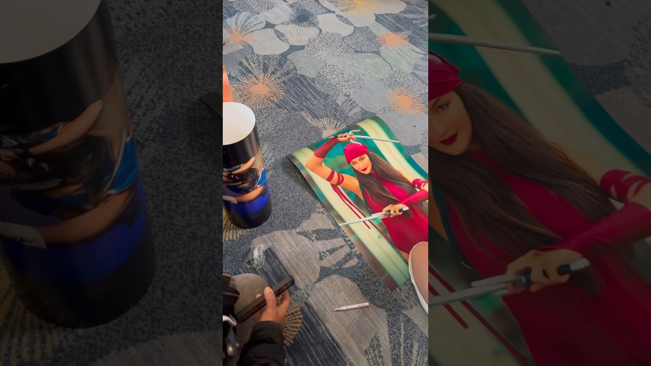 Elektra... or Chun Li? #choose #youtube #youtubeshorts #cosplay # ...