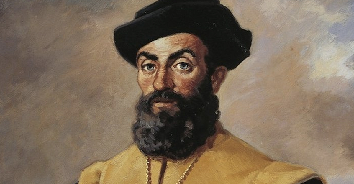 The perilous voyage and brutal demise of Ferdinand Magellan