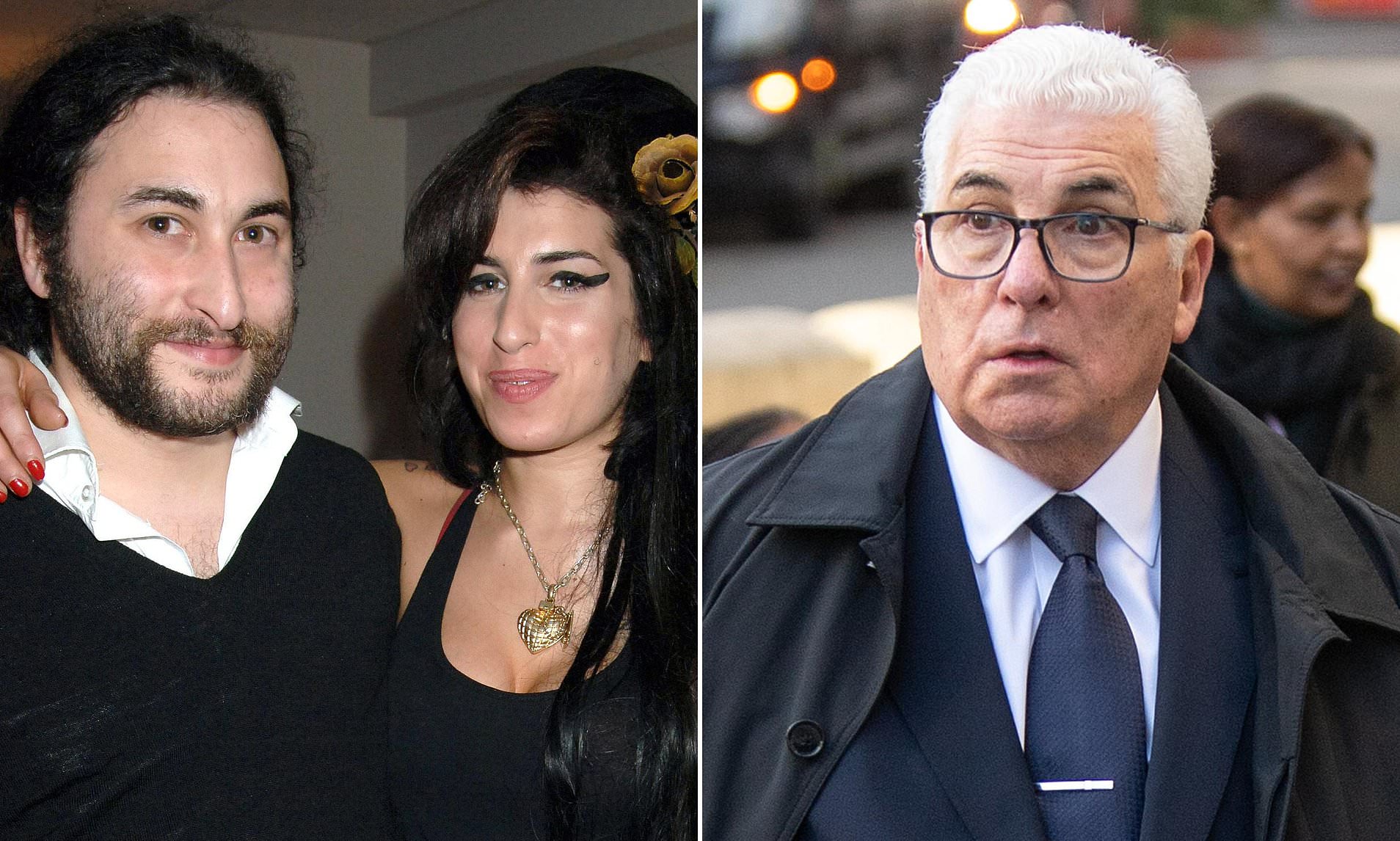 Amy Winehouse's father selling off singer's belongings was in 'bad ...