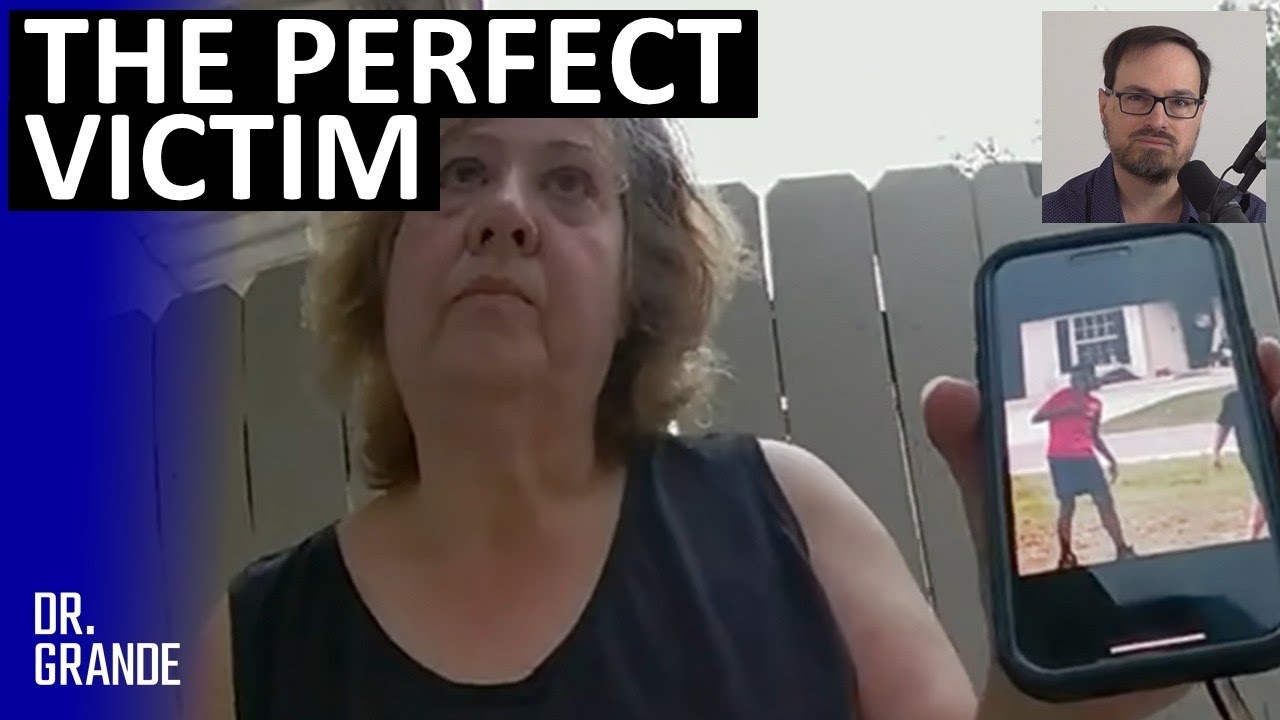 Neighborhood 'Karen' fires through door during intense confrontation ...