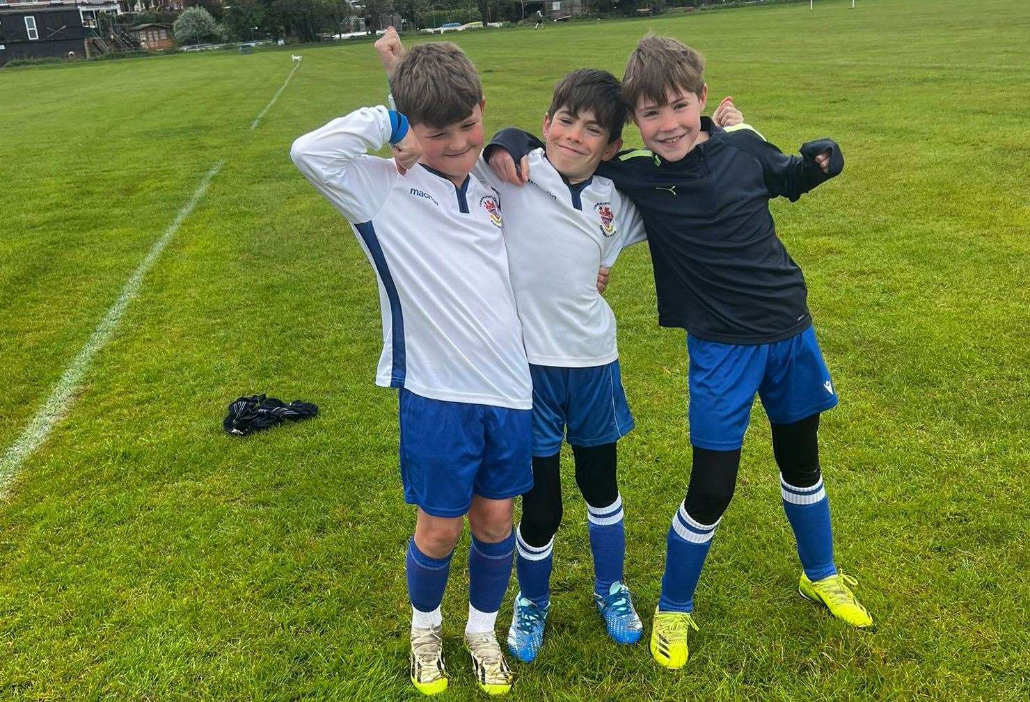 Tonbridge children set a new Guinness World Record for the longest tug ...