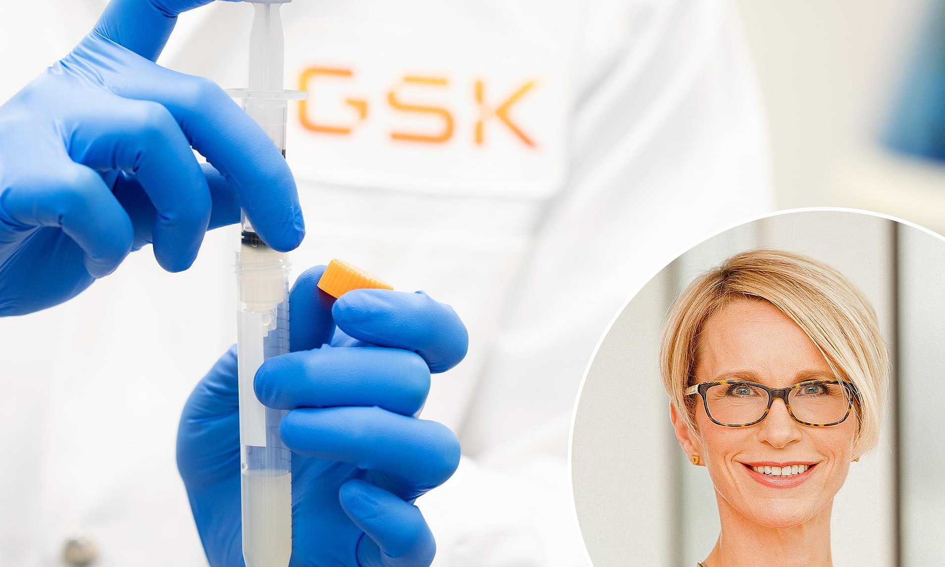 Outgoing GSK boss Emma Walmsley says US is 'best place to invest' in ...