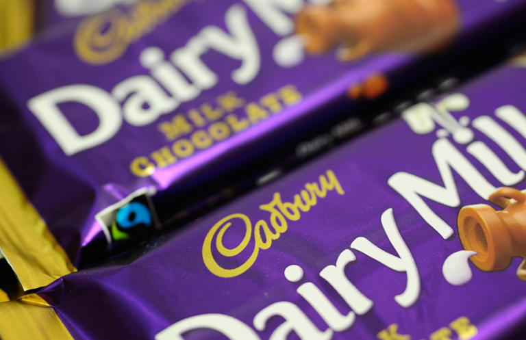 Nestlé bars no longer considered 'chocolate' in the UK