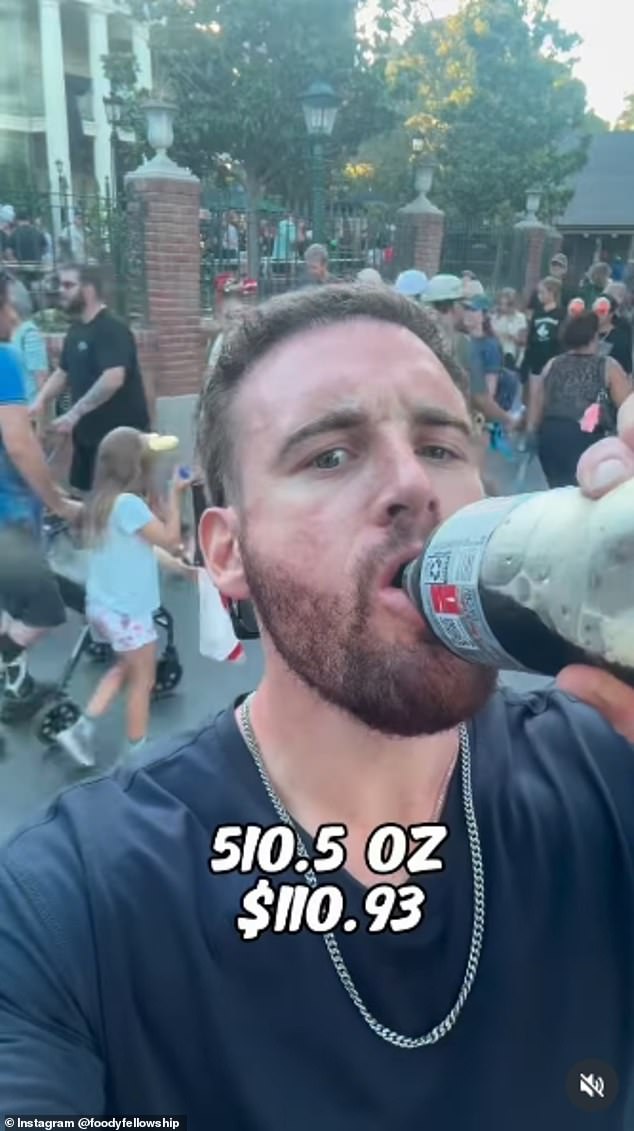 'Soda addict' shares shocking amount of fizzy drinks he consumes in one ...