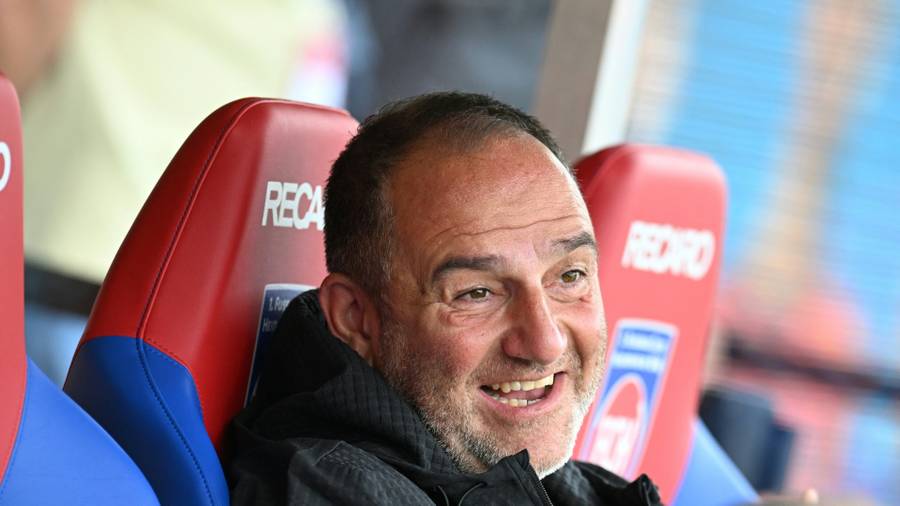 Schmidt verrät Transferplan