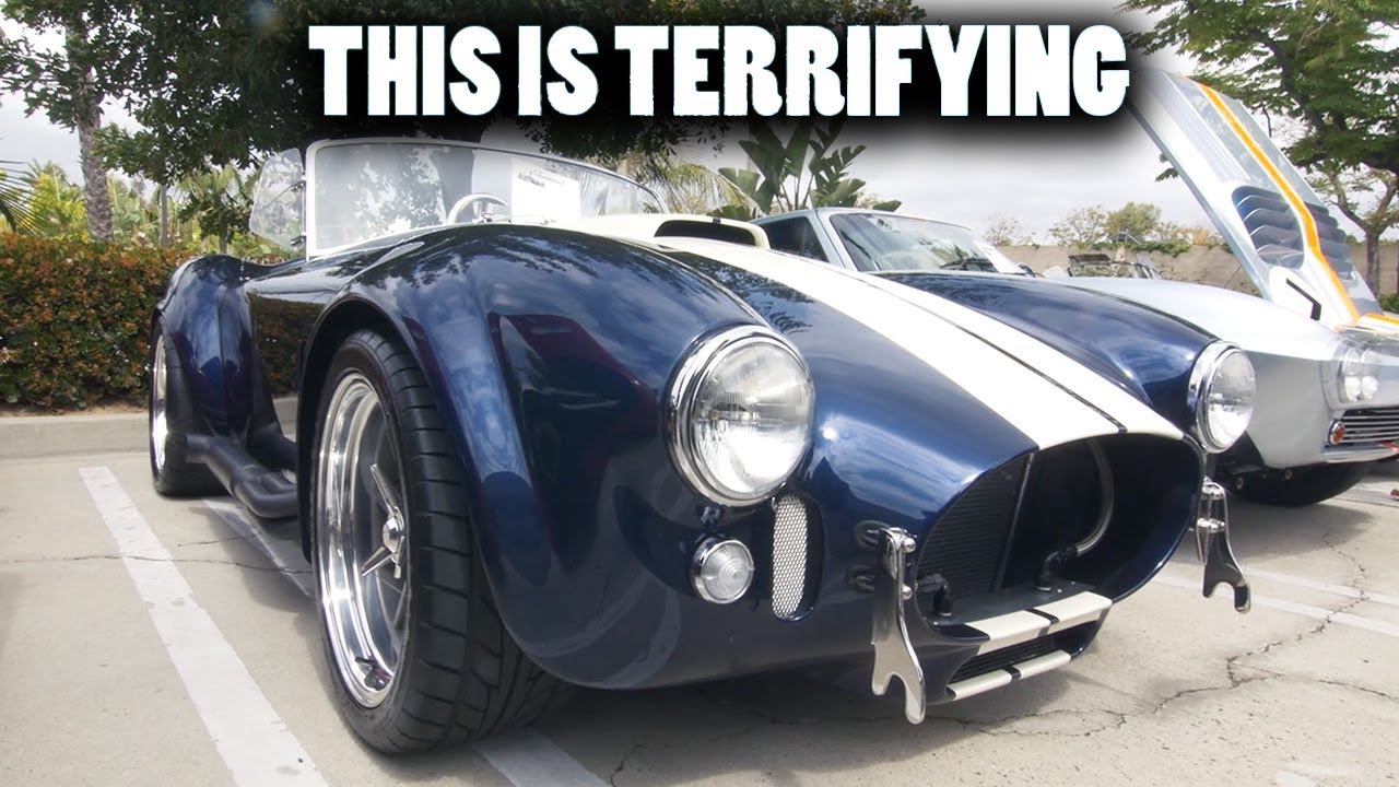 Superformance Shelby Cobra review showcases baddest car around