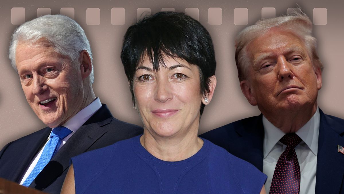 Breaking down claim Ghislaine Maxwell confirmed Epstein had 'secret ...