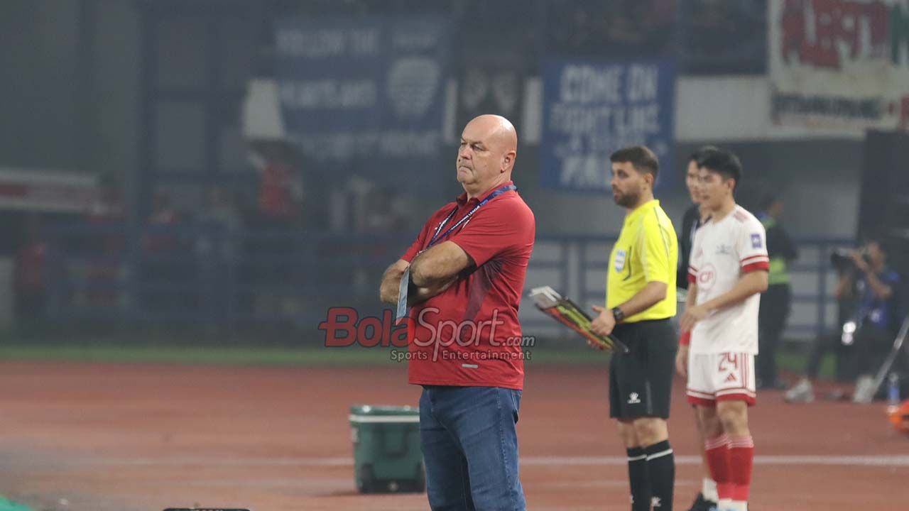 Bojan Hodak tak sabar hadapi Persija, Persib main dengan satu janji