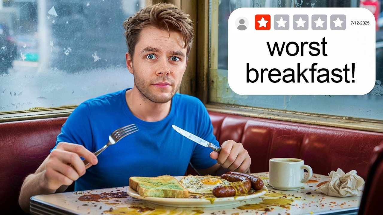 London’s worst breakfasts ranked from bad to unbelievable