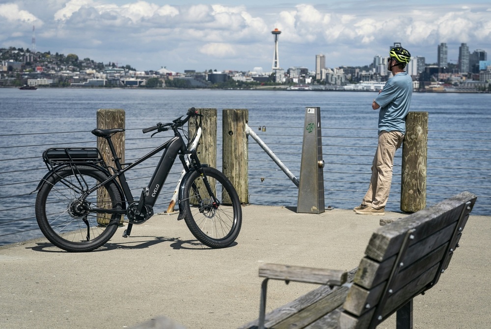 Scenic bike routes for casual riders