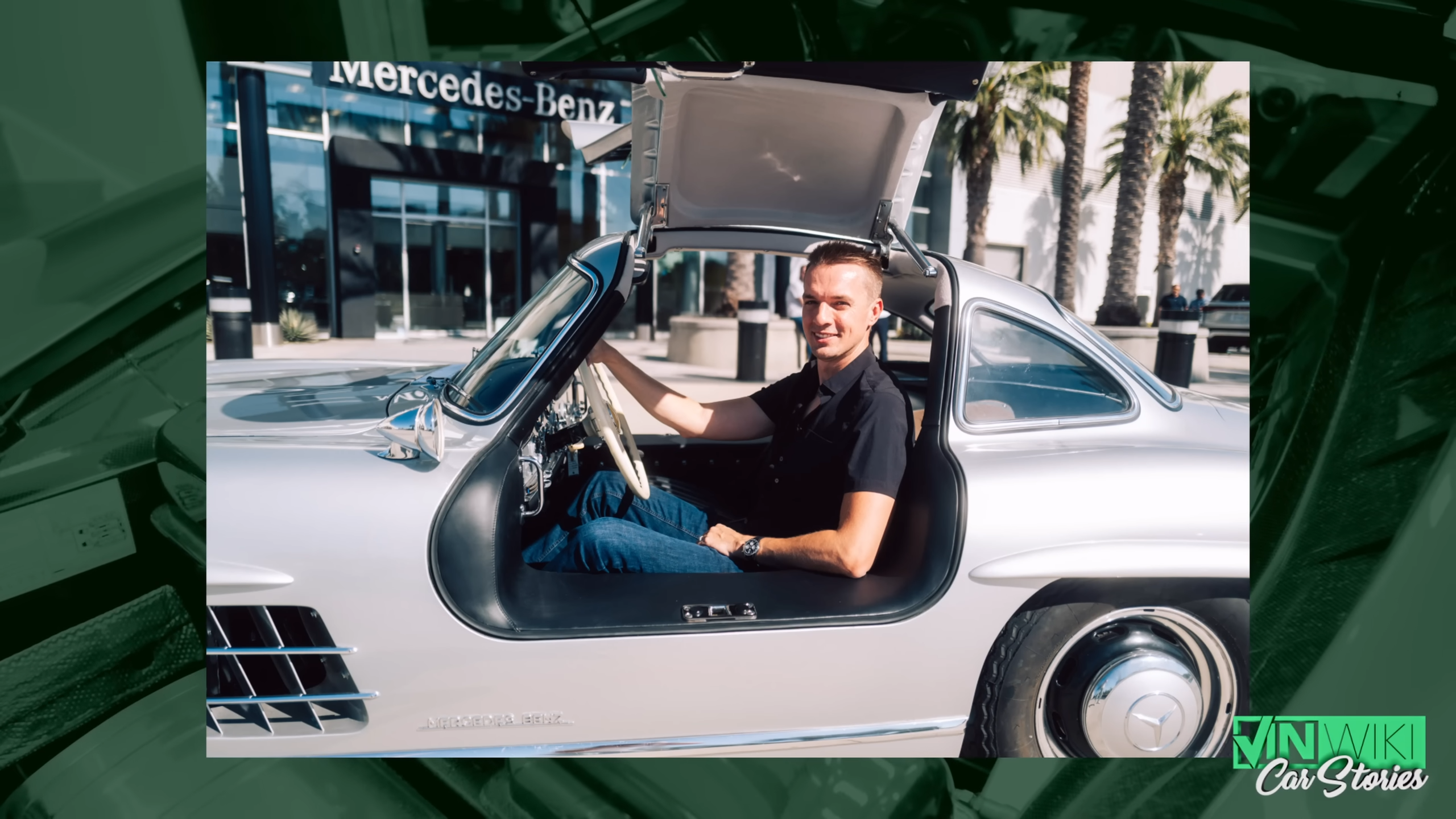 The most important car YouTube story