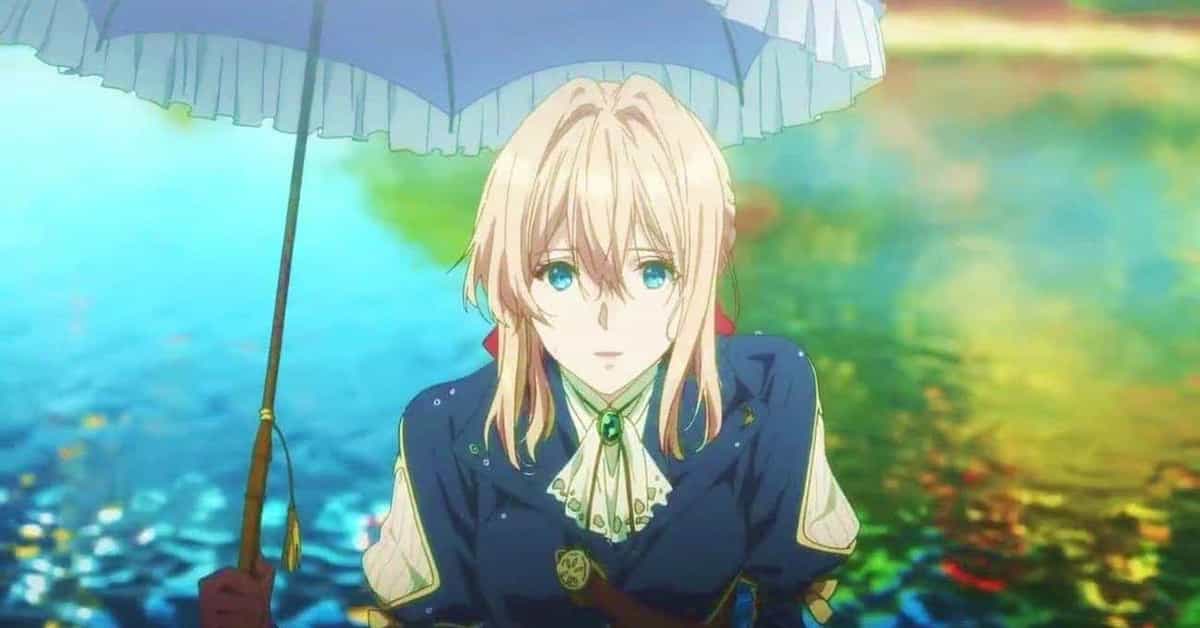 The best anime not based on manga