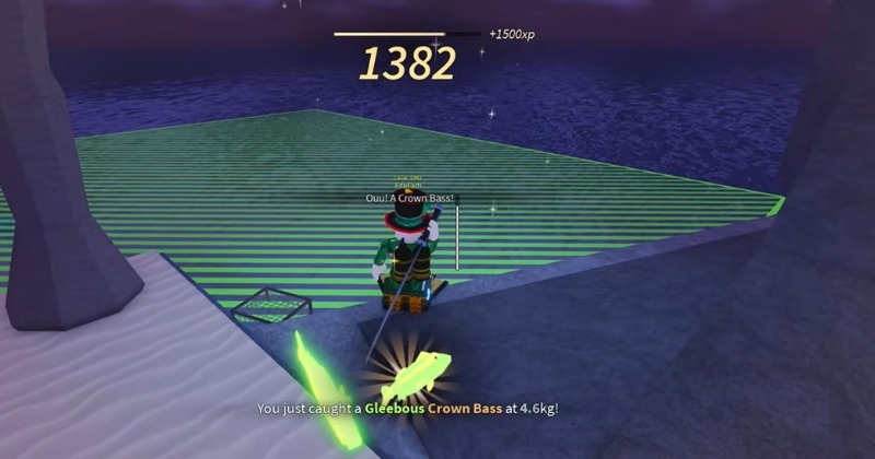 How to get Glorp's saucer in Fisch Roblox: Full alien quest steps and ...