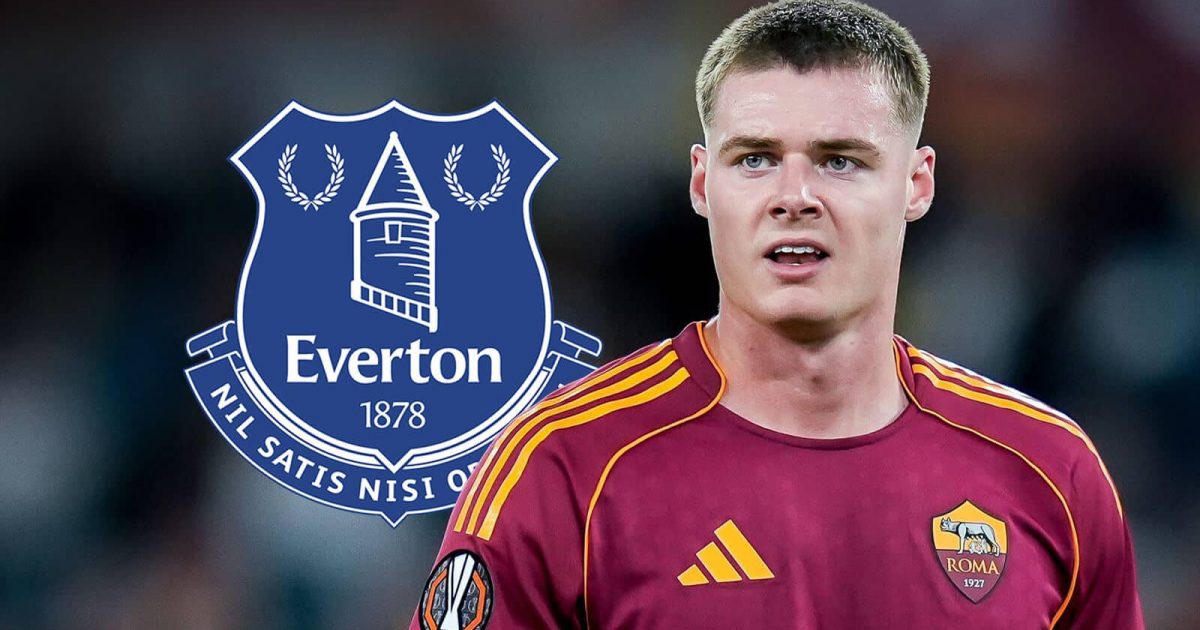 Everton on alert as Roma make final Evan Ferguson decision; striker ...