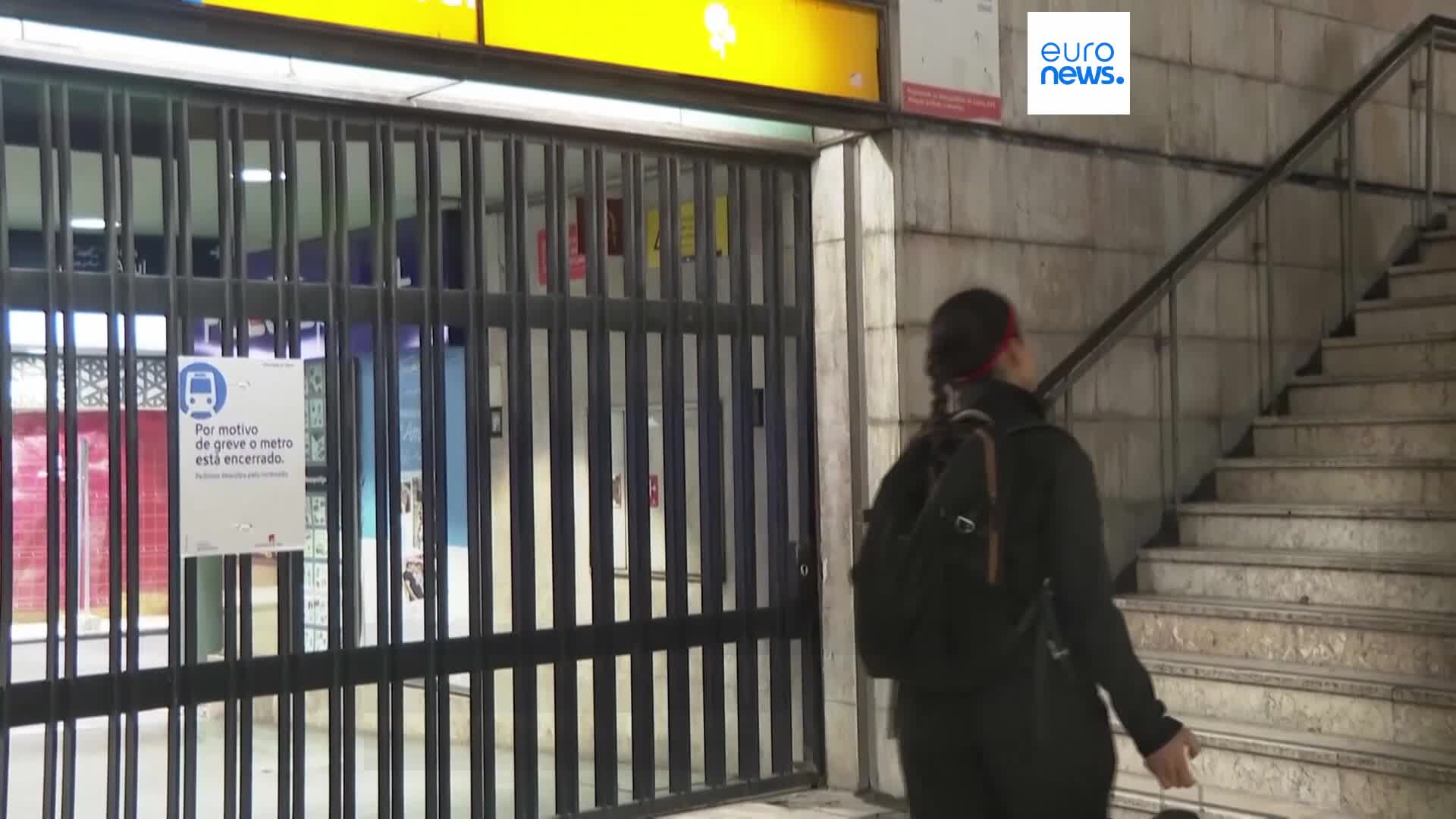 Απεργίες στην Πορτογαλία: Ενώθηκαν τα συνδικάτα για πρώτη φορά μετά από ...