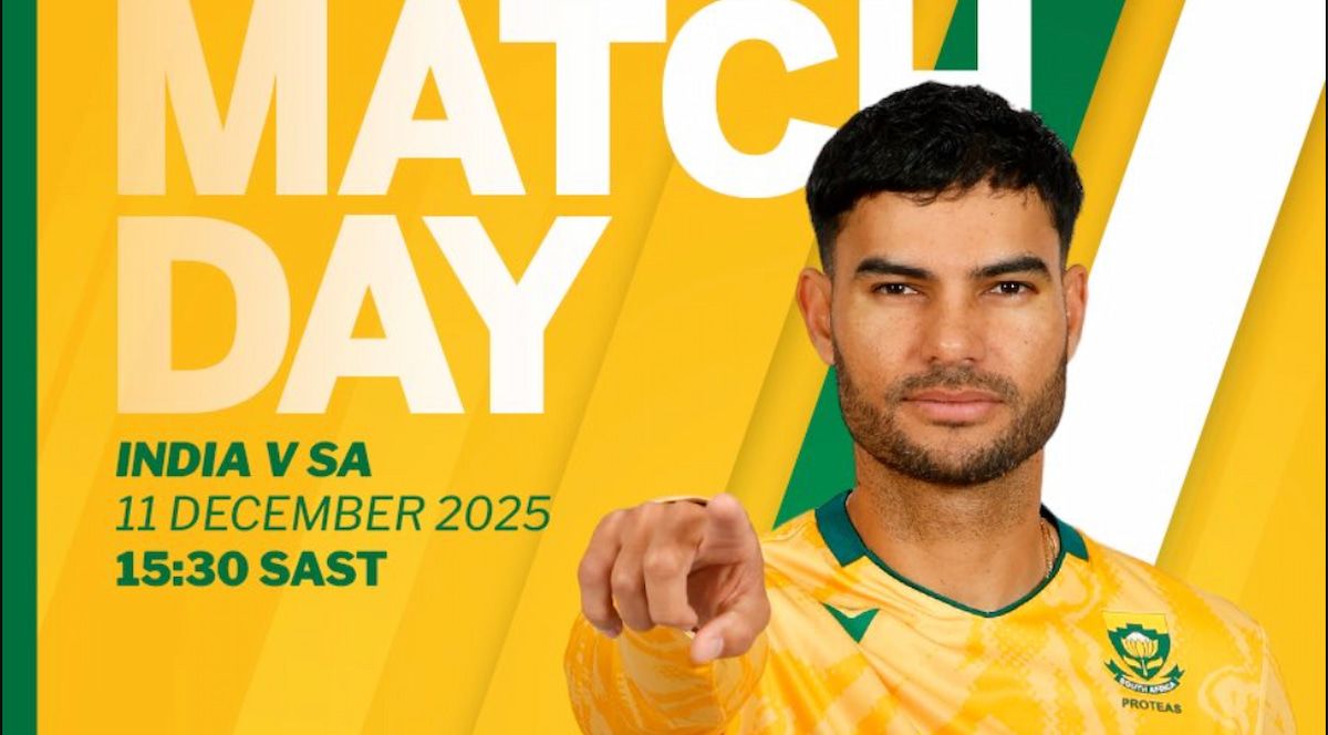 Live scoring | Proteas v India: Second T20