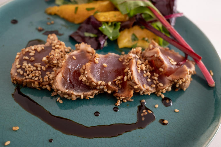 Here’s exactly what happens to your body if you eat tuna every day