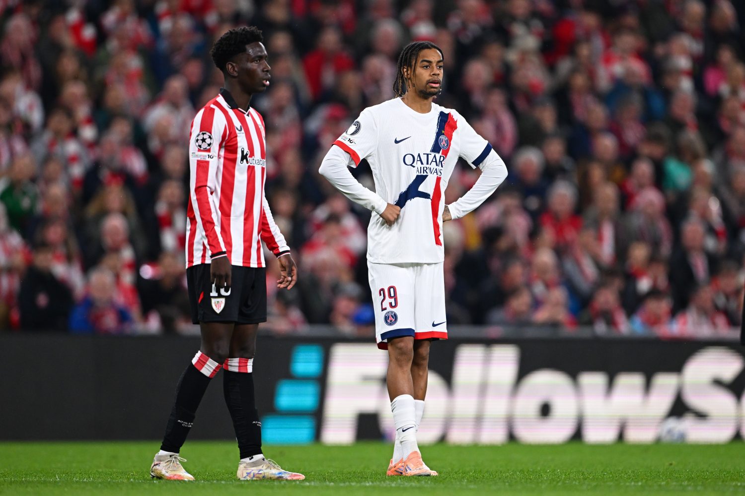 Athletic Bilbao vs PSG – The Parisians’ player ratings in the press ...