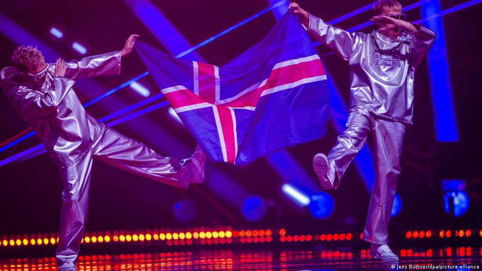 Eurovision winner Nemo returns trophy over Israel's 2026 participation