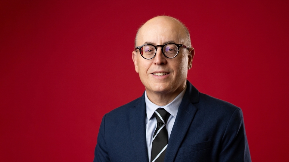 Distasio named interim president at University of Winnipeg