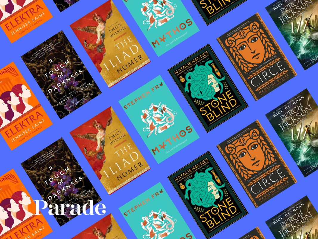 The 44 best Greek mythology books of all time, according to librarians