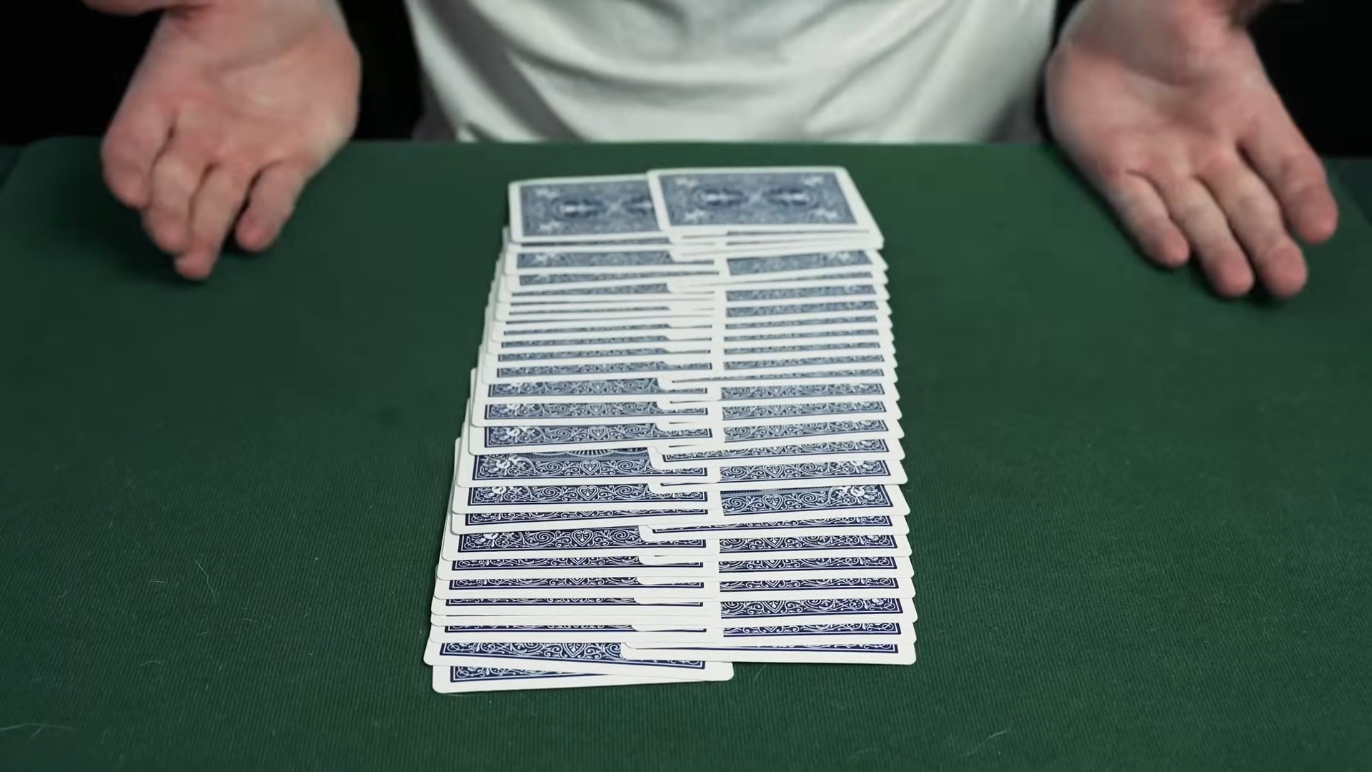 This easy card trick outsmarts professional magicians