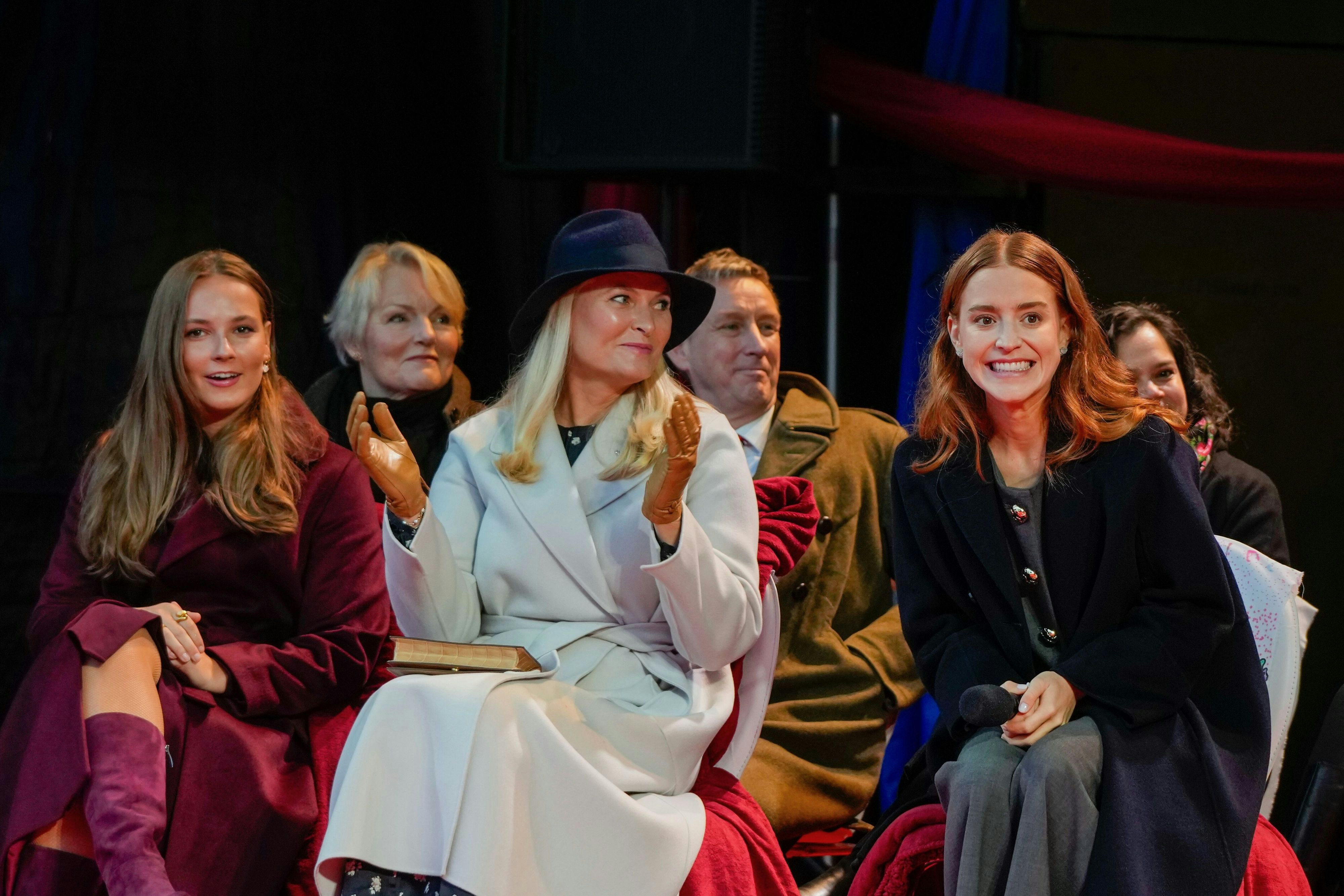 Nobel-Gala: Soll Prinzessin Ingrid Alexandra vom Marius-Skandal ablenken?