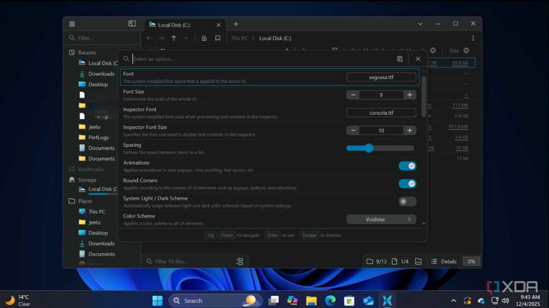 File Pilot does something Windows File Explorer refuses to do, and it's ...