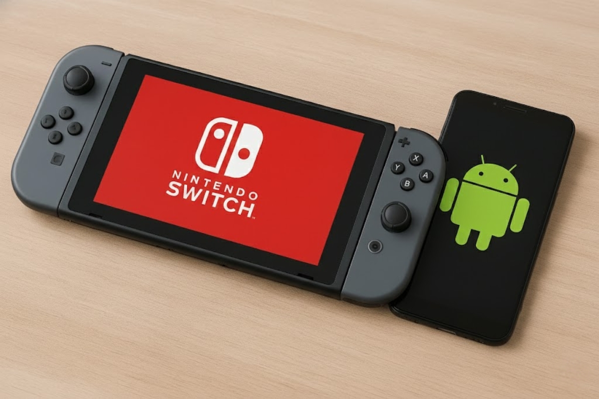 Nintendo Switch en Android: Guía para la emulación