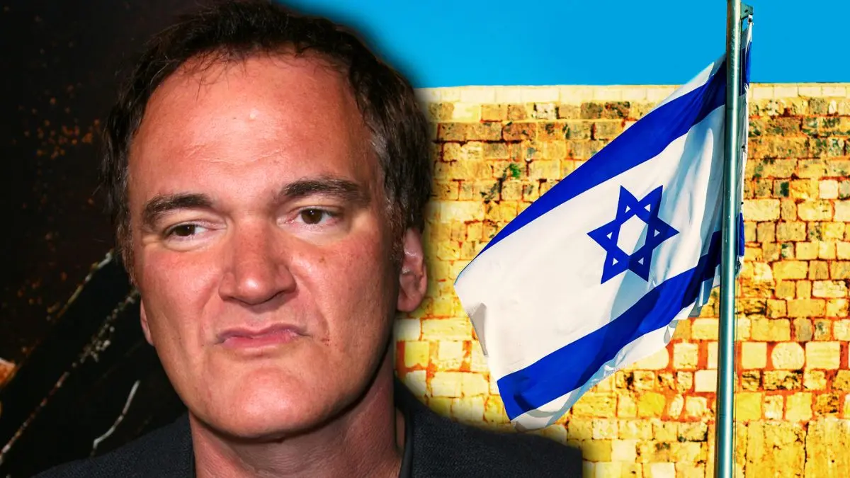 Quentin Tarantino calls Israel home, says he’d die as a Zionist