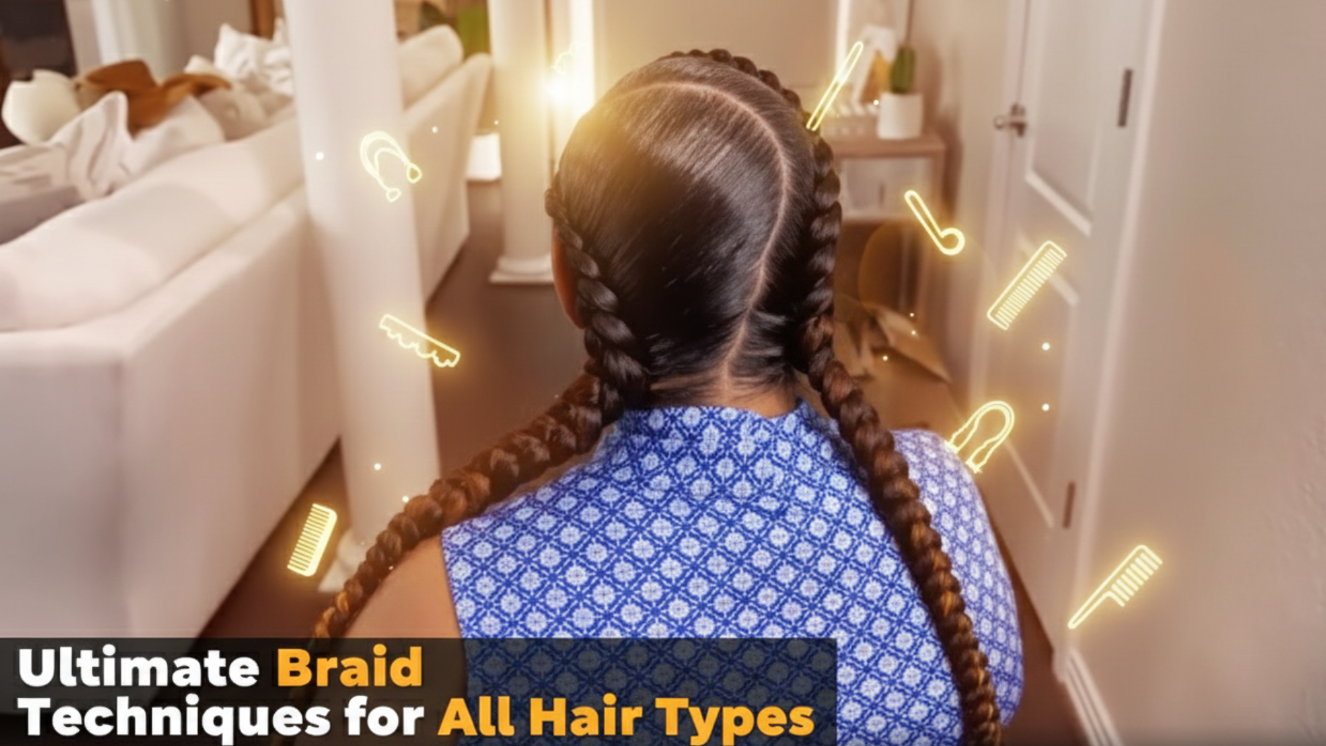 Ultimate braid techniques for all hair types: step-by-step guide