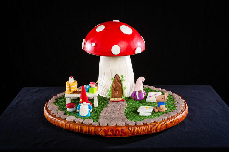 The most incredible creations from this year’s National Gingerbread ...