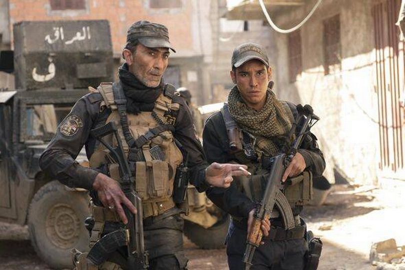 Netflix's Mosul war movie hailed by viewers as 'masterpiece' with 'edge ...