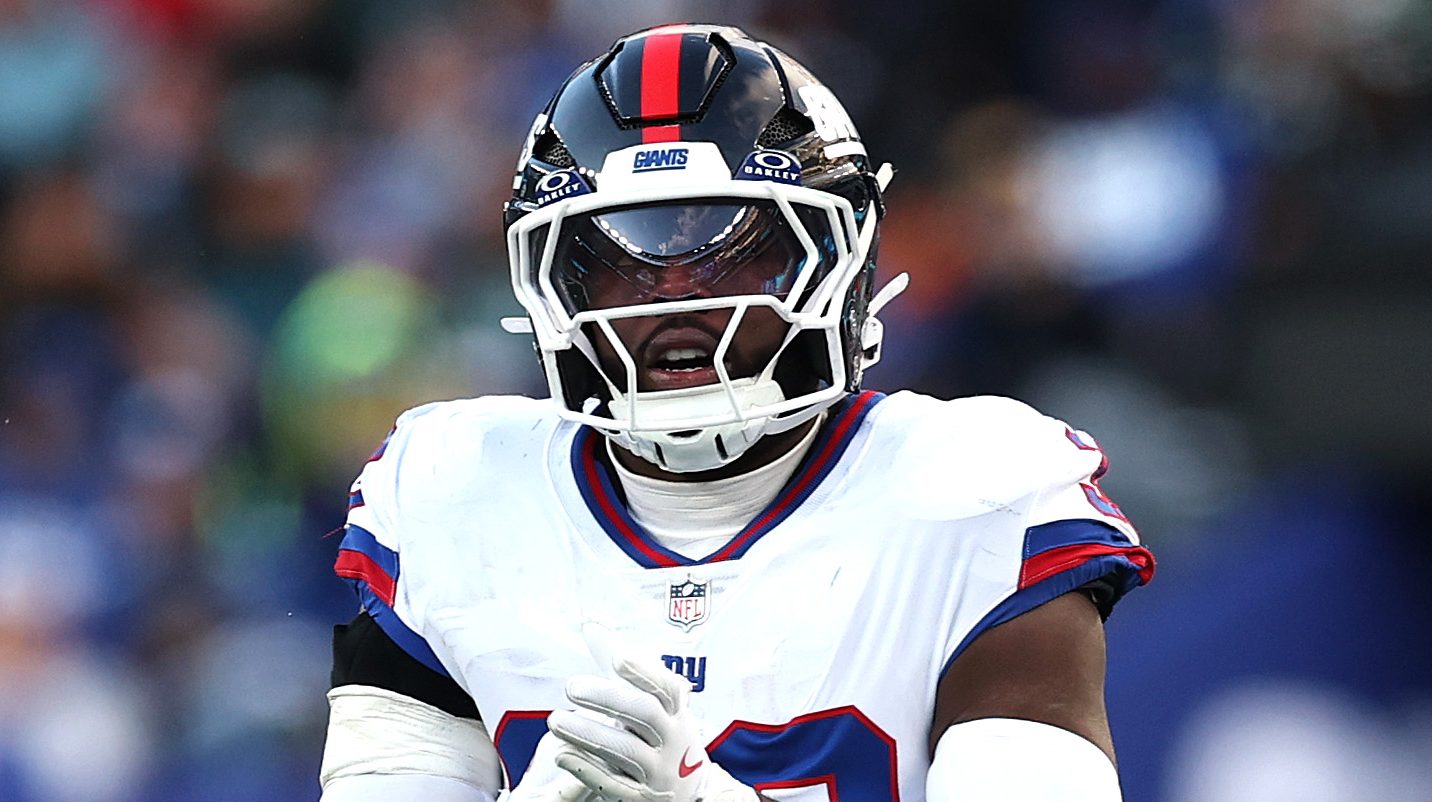 Giants cut ties with veteran WR to make room for Xavier Gipson
