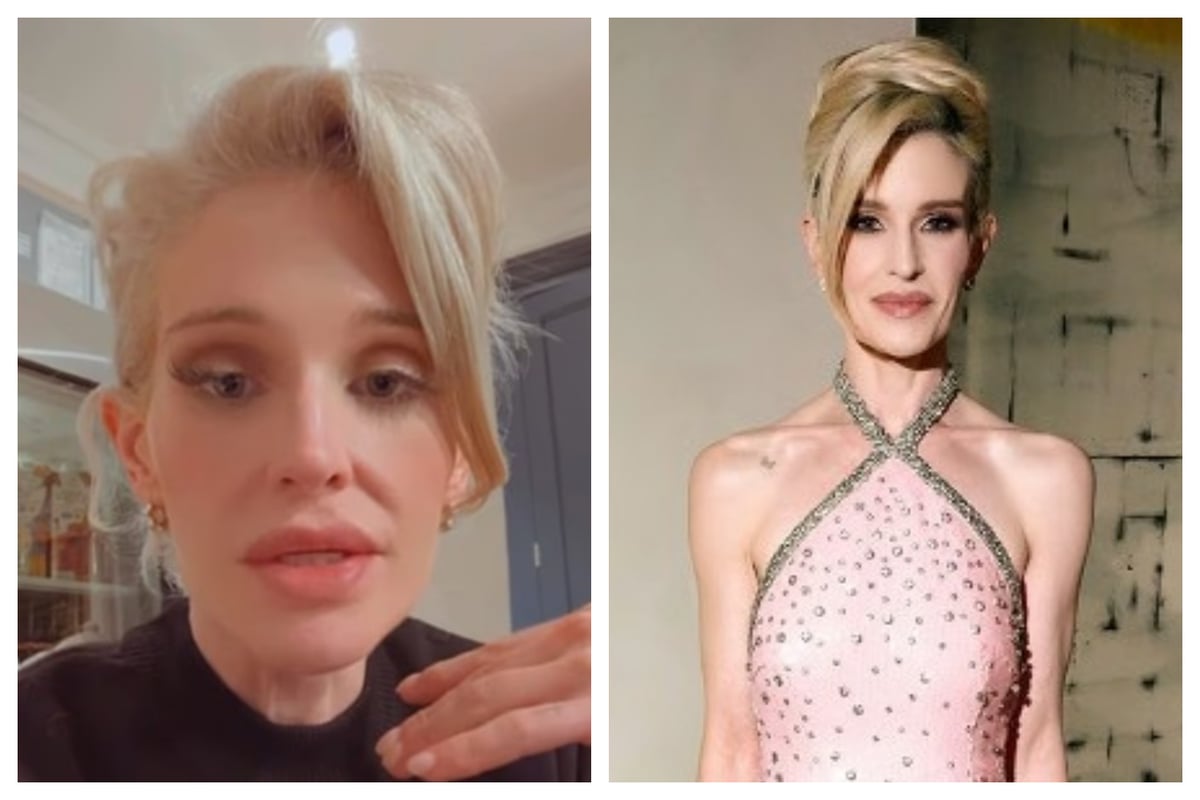 Kelly Osbourne's two-word response to body shaming trolls
