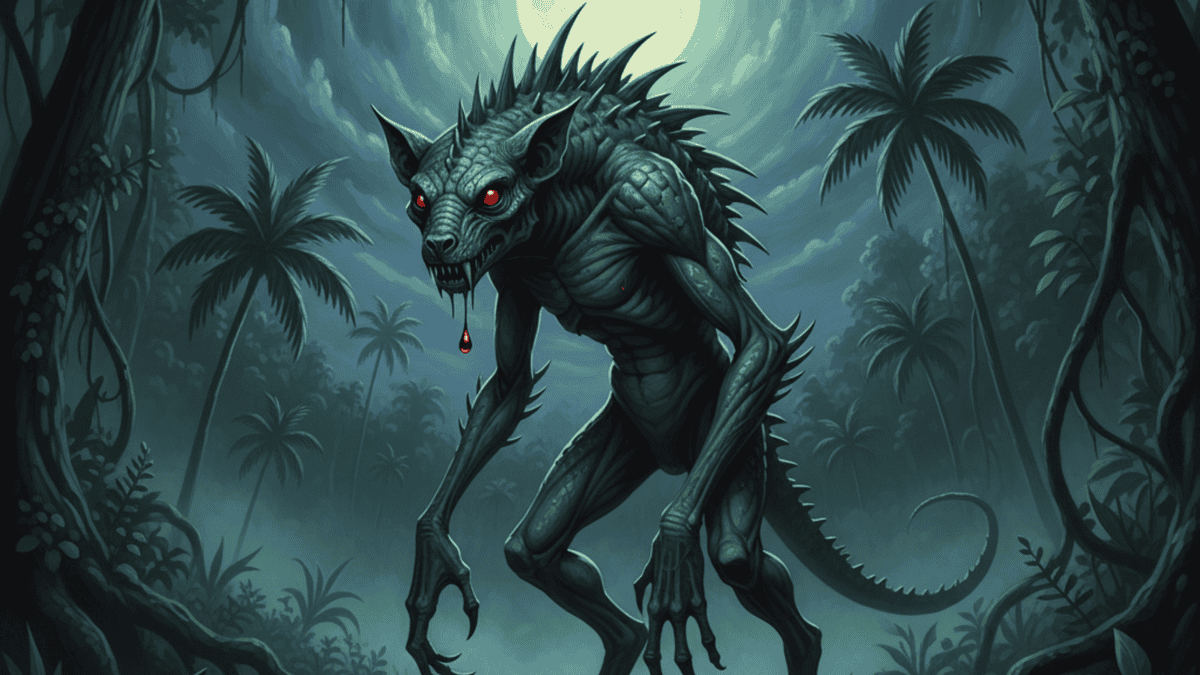 The legend of El Chupacabra: Bloodsucker or misunderstood creature?