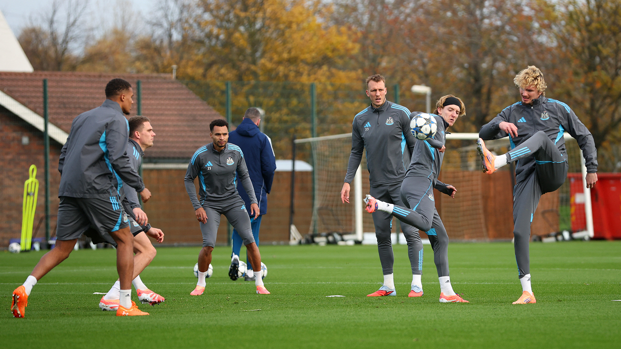 Official Newcastle United injury update ahead of Sunderland