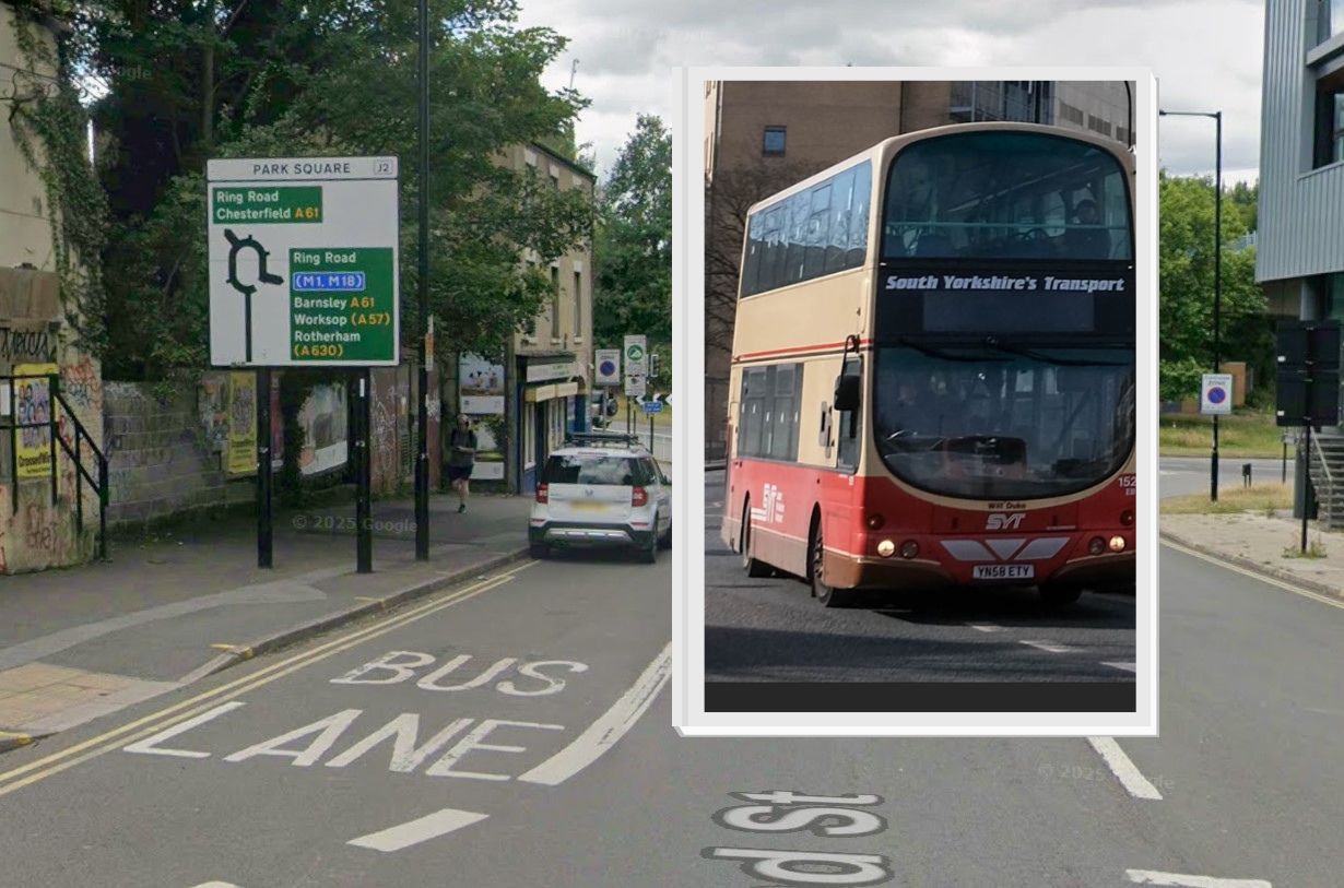 Sheffield buses: Major problem revealed on Broad Street bus route, and ...