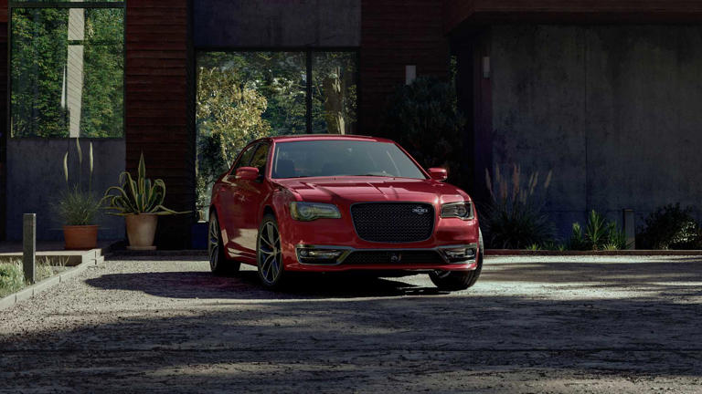 Chrysler's final 300C is still a bargain, despite being exclusive