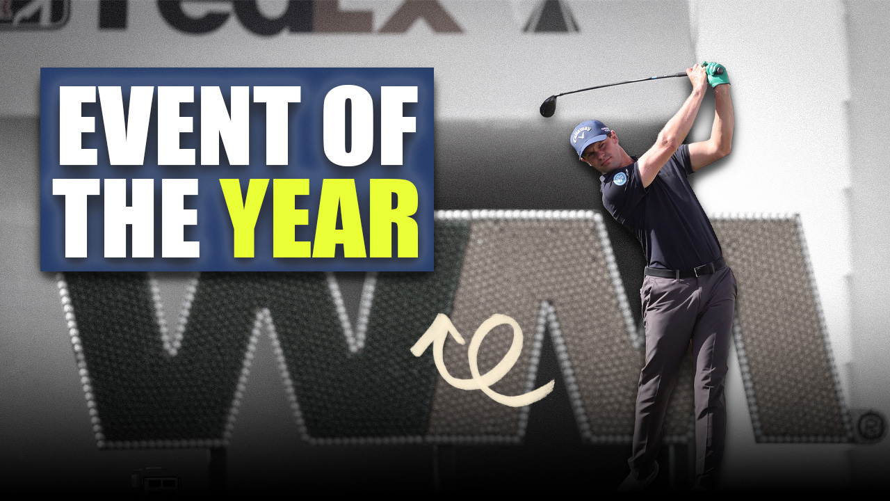 Why the WM Phoenix Open rose above the field to become the PGA Tour’s ...