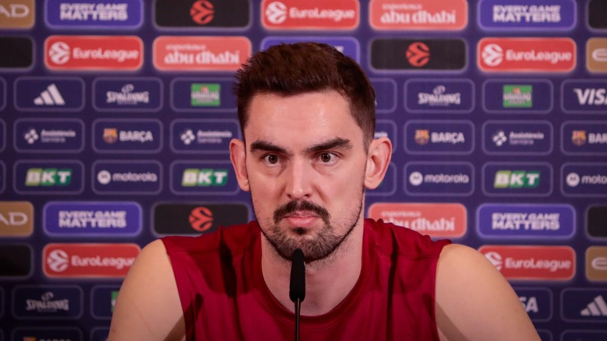 Satoransky desvela todos los cambios que está aplicando Xavi Pascual en ...