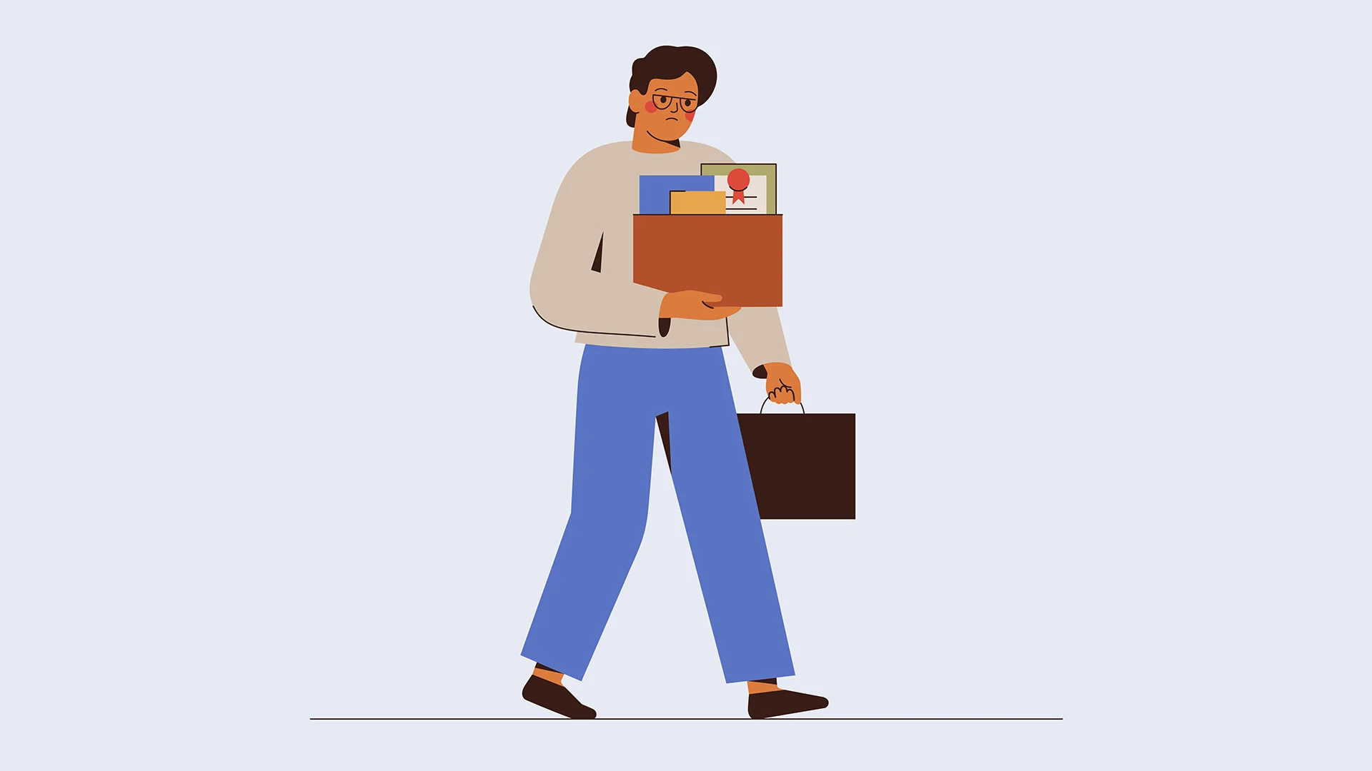 Why do people think about quitting their jobs? It boils down to 1 reason