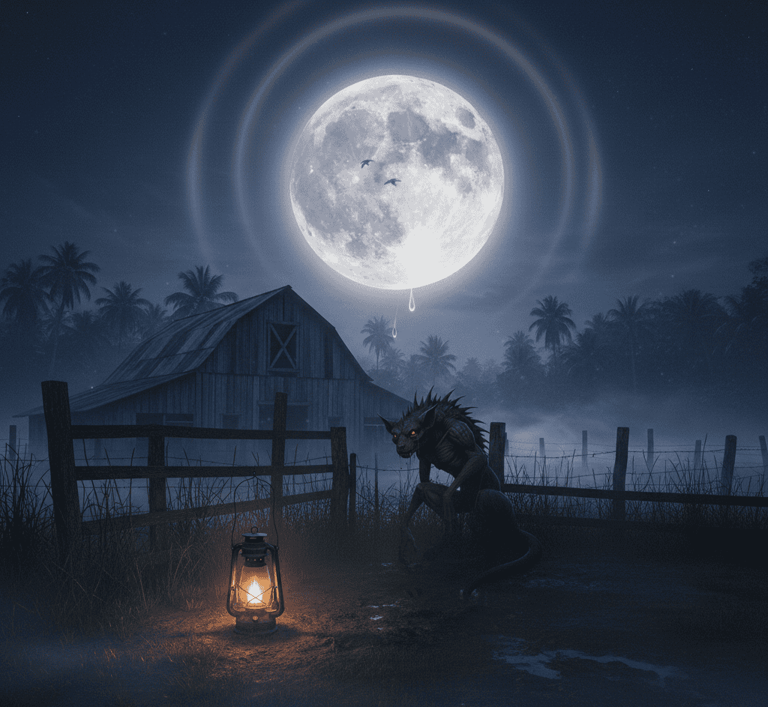 The legend of El Chupacabra: Bloodsucker or misunderstood creature?
