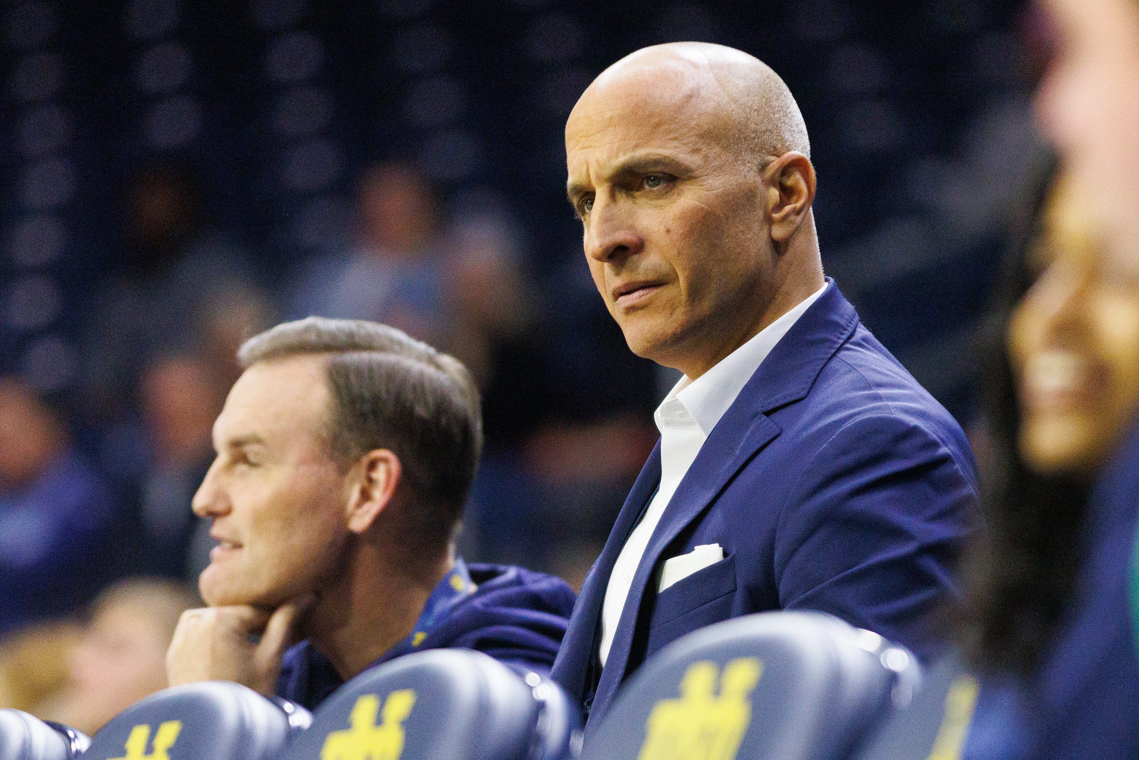 ACC commissioner now is defending Notre Dame with the CFP drama