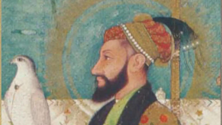 The longest-ruling king in India: The emperor who stayed on the throne ...