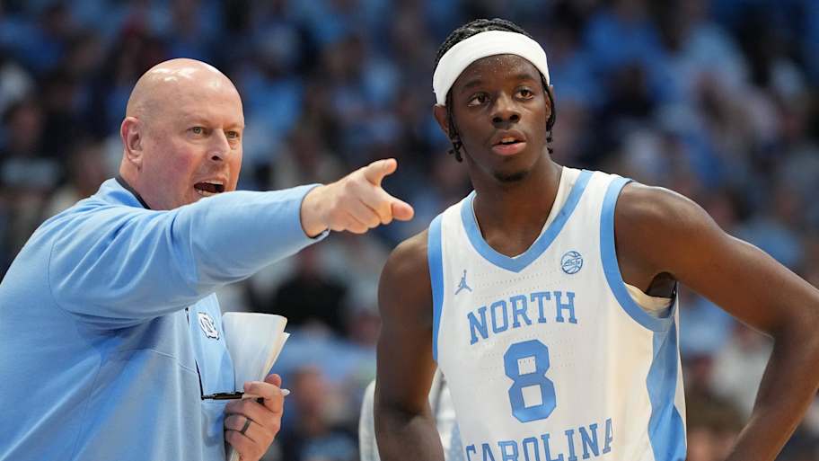 Ranking North Carolina's best three victories in 2025